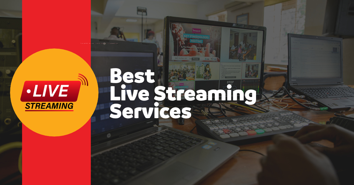 Live Streaming Services in Uganda, East Africa | Malaika Media